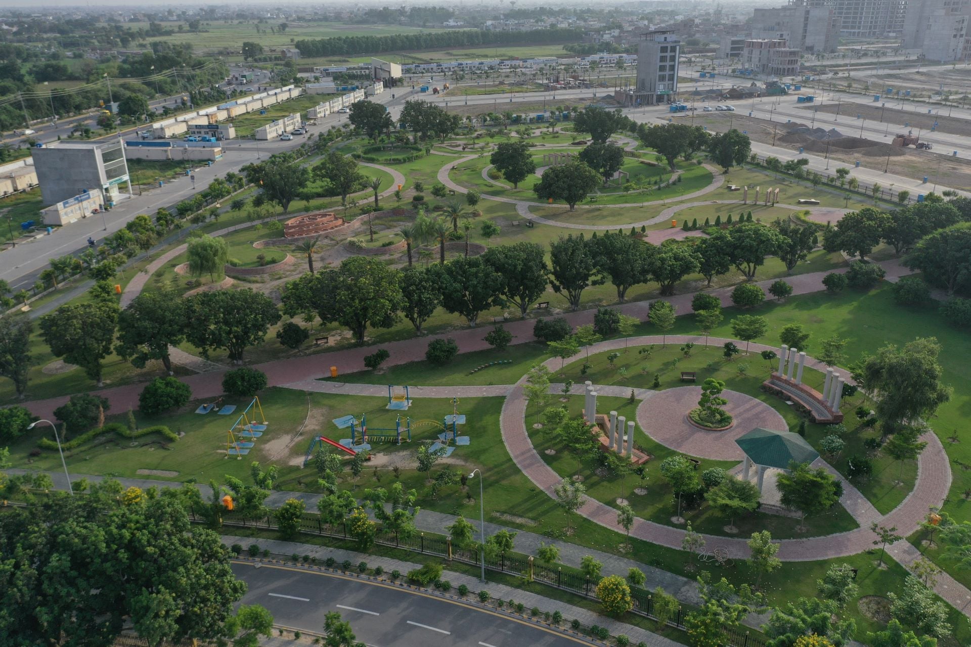 Etihad Town Phase 1 Lahore – Plots on Raiwind Road